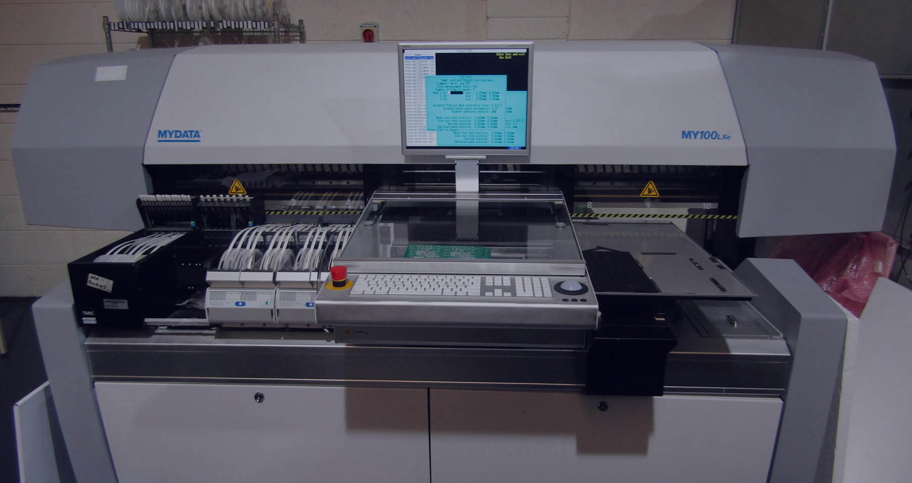 Aaron PCB, Design and Production of Electronic Circuits